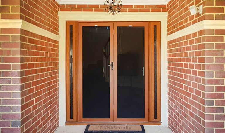 UPVC Double Glazing Security Doors - KNA Security