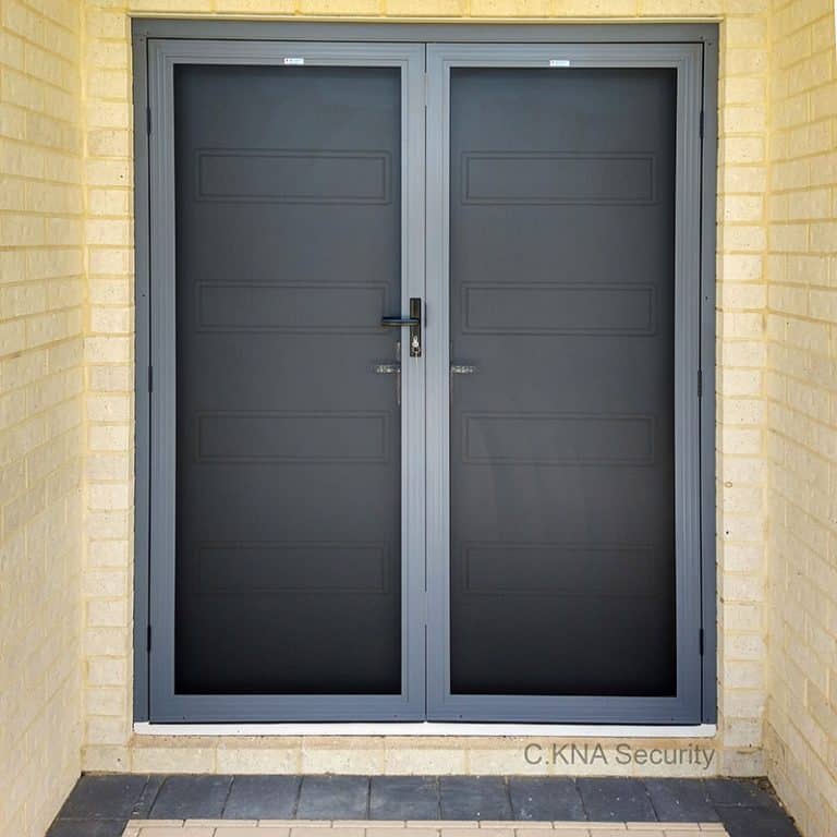 Security Screens Perth - Screen Doors | KNA Security