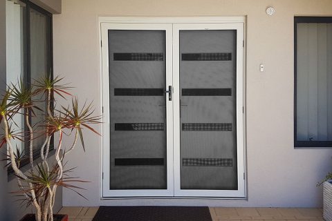 Security Doors Perth - Home Security Systems | KNA Security