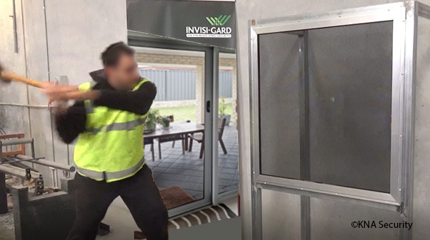 The Best Security Doors Tested | KNA Security Perth