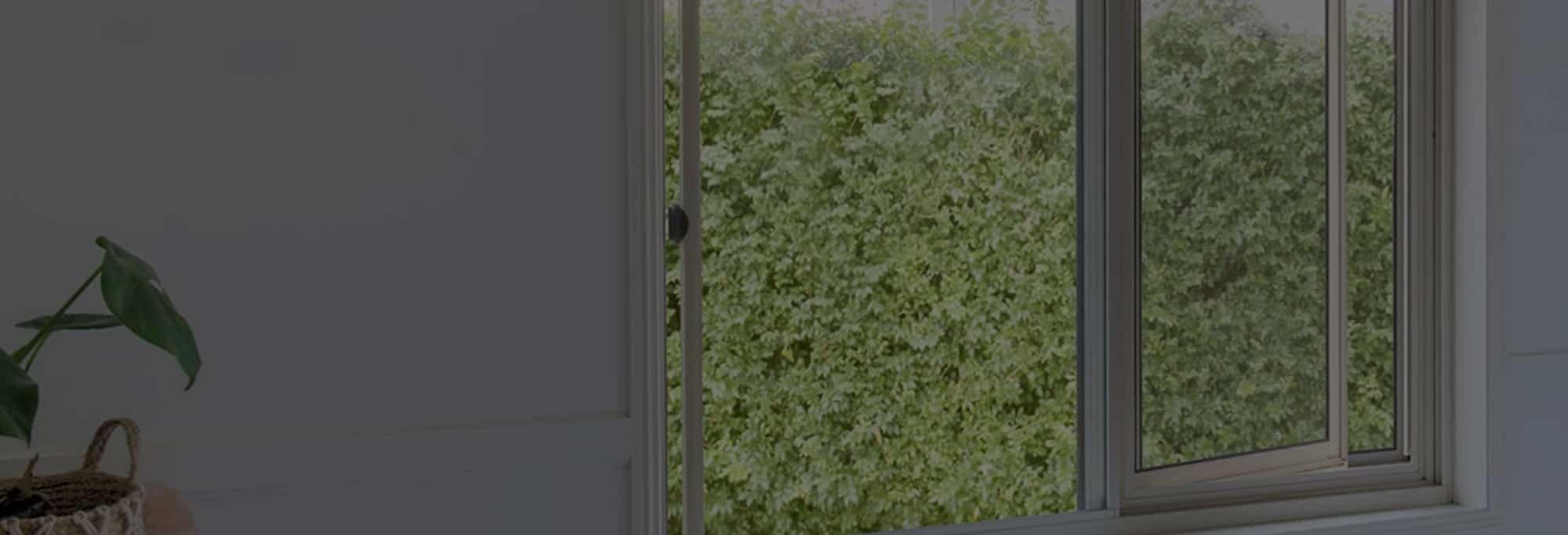 Escape Screens for Security Windows - Simple & Keyless | KNA