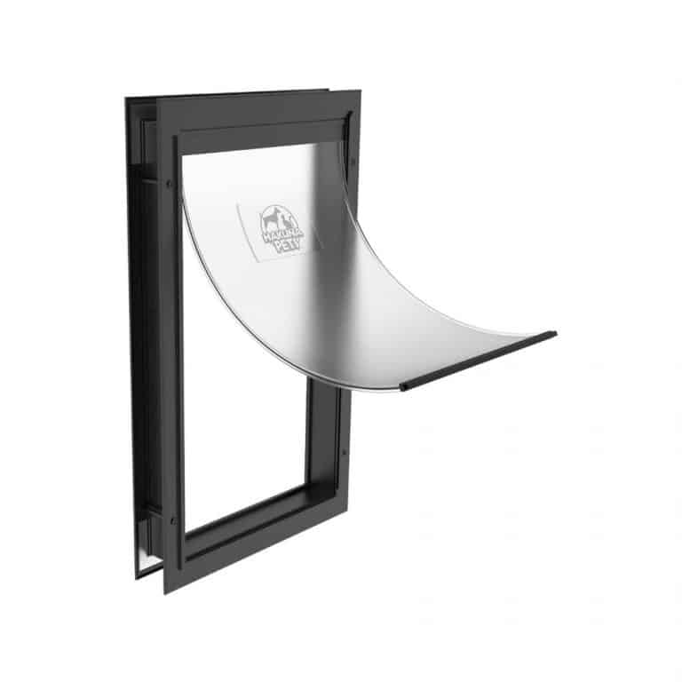 Pet Doors for Security Screens - Dog & Cat | KNA Security