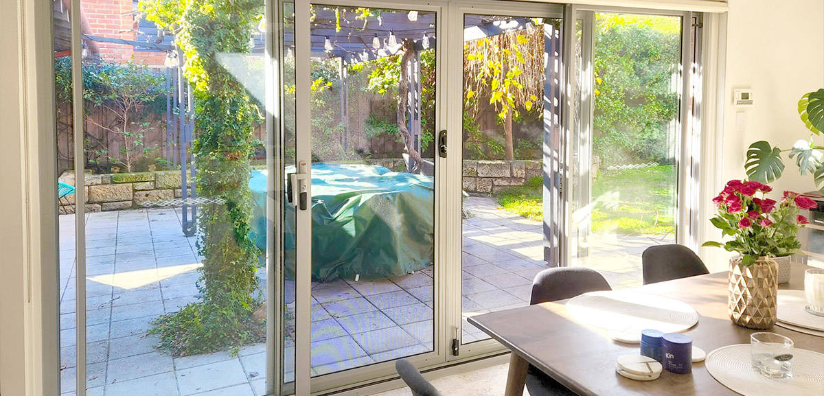 Sliding Door Security - What are my Options? KNA Security