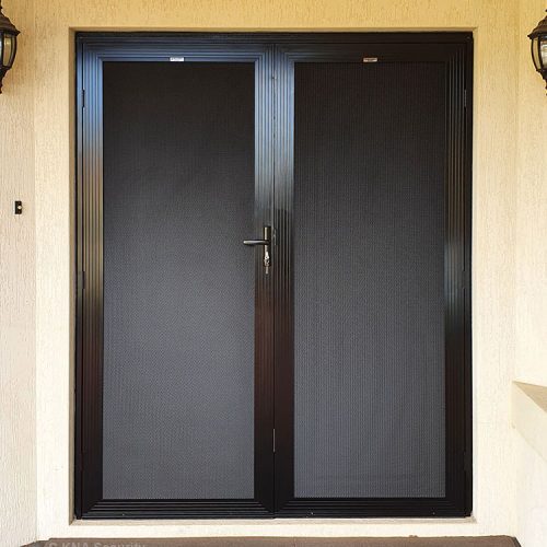 Security Doors Perth - Home Security Systems | KNA Security