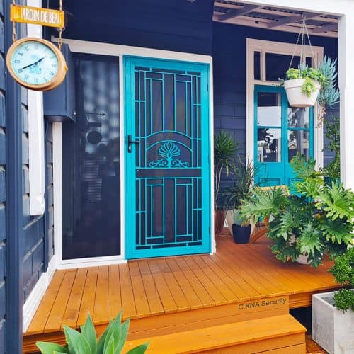 Security Door Installation - A Complex Guide | KNA Security
