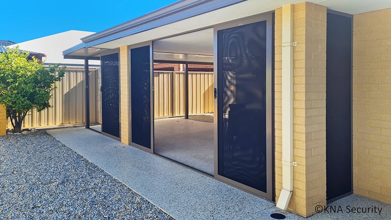 How to Secure a Sliding Glass Door - Our Invaluable Tips | KNA